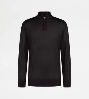 TOD'S Pullover In T15 Wool - Grey