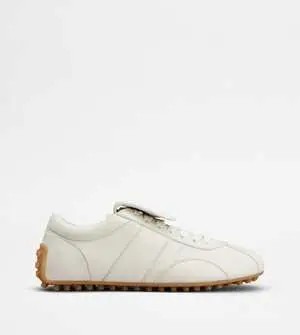 TOD'S T-marathon Leather Sneakers