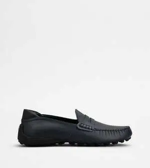TOD'S Leather Loafers