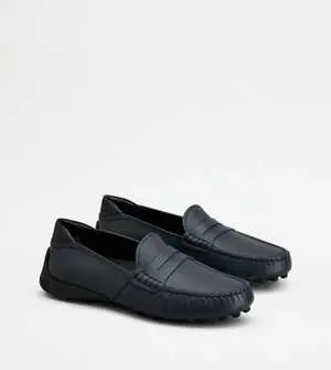 TOD'S Leather Loafers