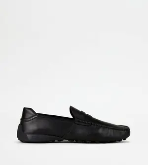 TOD'S Leather Loafers