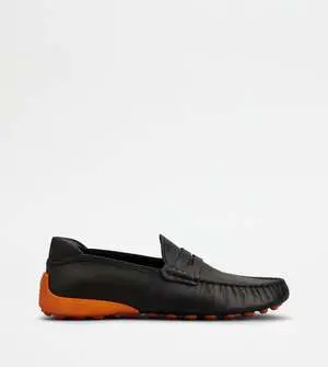 TOD'S Leather Loafers