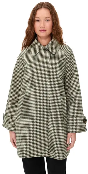 Barbour Checked Jackets For Women
