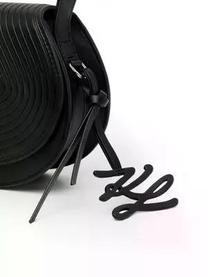 Karl Lagerfeld Saddle Bag