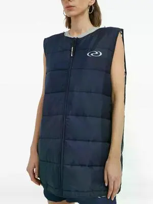 RÉSUMÉ Hooded Buttoned Coat