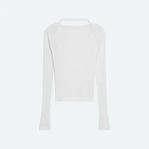 Helmut Lang Longsleeve Top - Optic White
