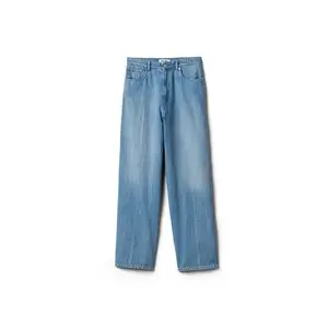 Miu Miu Loose Fit Jeans For Women