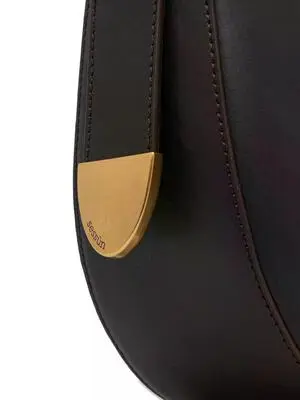 SESSUN Leather Cross Body Bag
