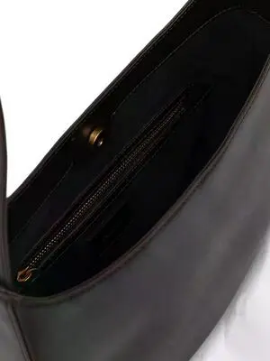 SESSUN Leather Cross Body Bag