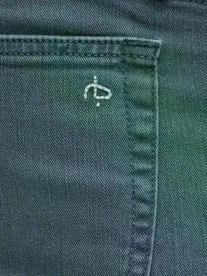 Rag & Bone Logo-patch Jeans