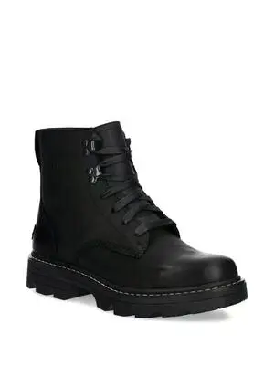 Sorel Revel Rd Lace-up Boots - Black