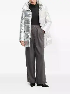 SAVE THE DUCK Gerda Padded Zip Coat
