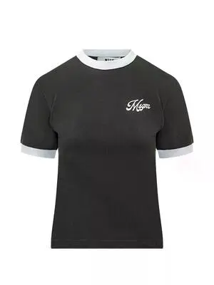Msgm Collared T-shirts For Women