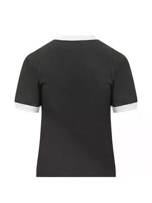 MSGM Ringer T-shirt