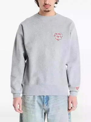 HUMAN MADE Heart Logo Sweater