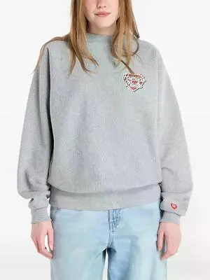 HUMAN MADE Heart Logo Sweater