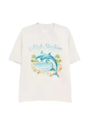 MELT Printed T-shirt