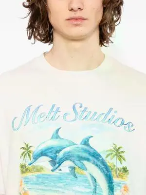 MELT Printed T-shirt