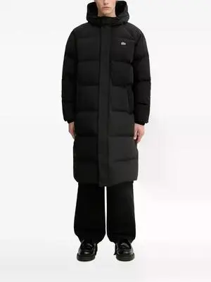 Lacoste Hooded Padded Coat