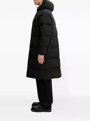 Lacoste Hooded Padded Coat