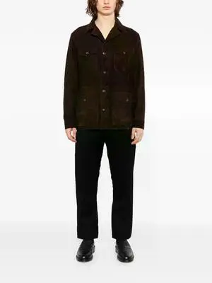 Canali Flap-pocket Jacket