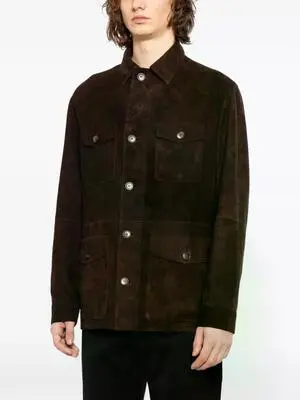 Canali Flap-pocket Jacket
