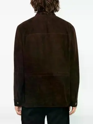 Canali Flap-pocket Jacket