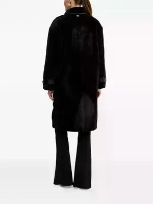 Liu Jo Teddy Buttoned Coat