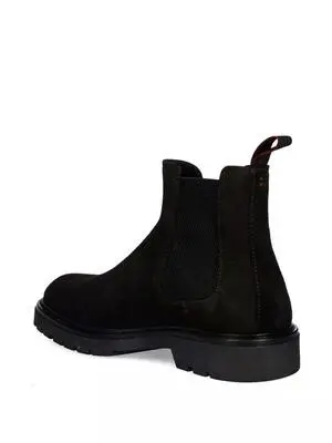 Paul Smith Suede Chelsea Boots