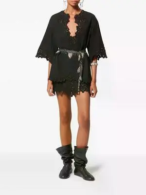 MARANT ETOILE Blouma Mini Skirt