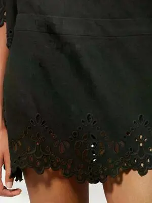 MARANT ETOILE Blouma Mini Skirt