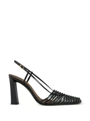 GIUSEPPE ZANOTTI Jane Sling-back Pumps