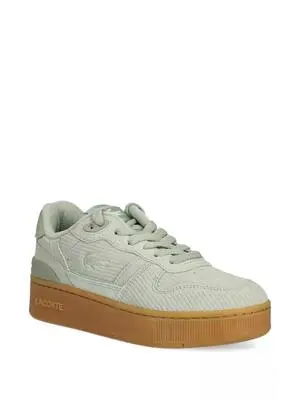 Lacoste T-clip Corduroy Platform Sneakers