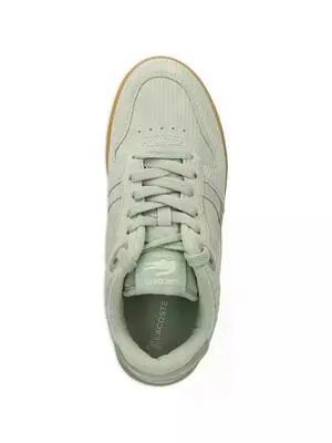Lacoste T-clip Corduroy Platform Sneakers