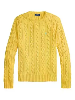 Men's Yellow Sweaters