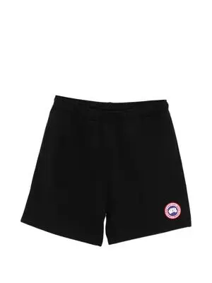 Canada Goose Logo-patched Track Shorts