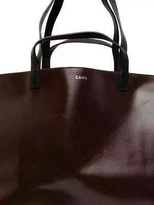CAHU Tote Bag