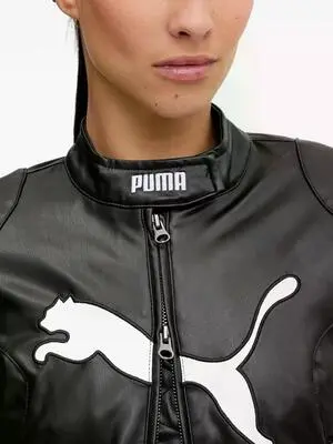 PUMA Zip-fastening Logo Jacket