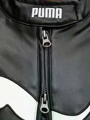 PUMA Zip-fastening Logo Jacket