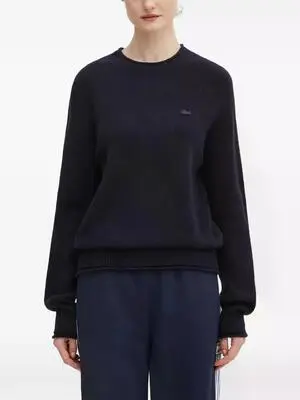 Lacoste Crew Neck Sweaters For Women