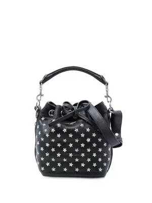 Saint Laurent Studded Bucket Bags