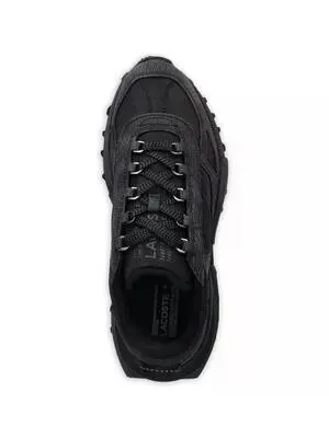 Lacoste Elite Active Low-top Sneakers - Black