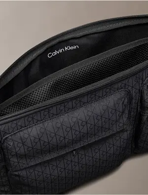 Calvin Klein Utility Emblem Laptop Sleeve