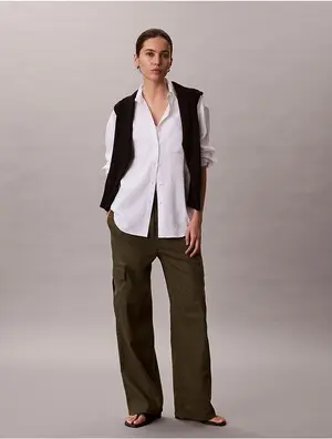 Calvin Klein Cargo Pants For Women