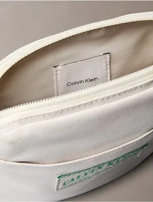 Calvin Klein Heritage Classic Capsule Reporter Bag