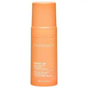 FARMACY Bright On Daily Foam Exfoliator - One-color