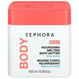 SEPHORA COLLECTION Nourishing Melting Body Butter With Shea Butter - One-color