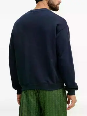 Lacoste Logo Appliqué Sweatshirt