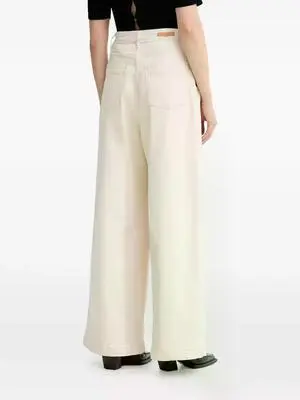 SESSUN Wide-leg Jeans