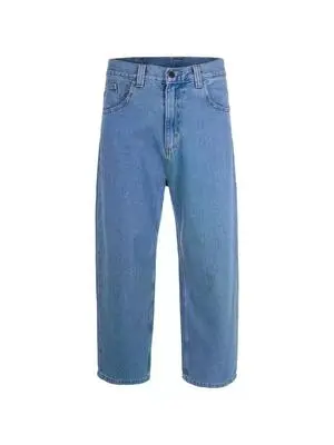 Carhartt Work In Progress Contrast Stitching Jeans For Women